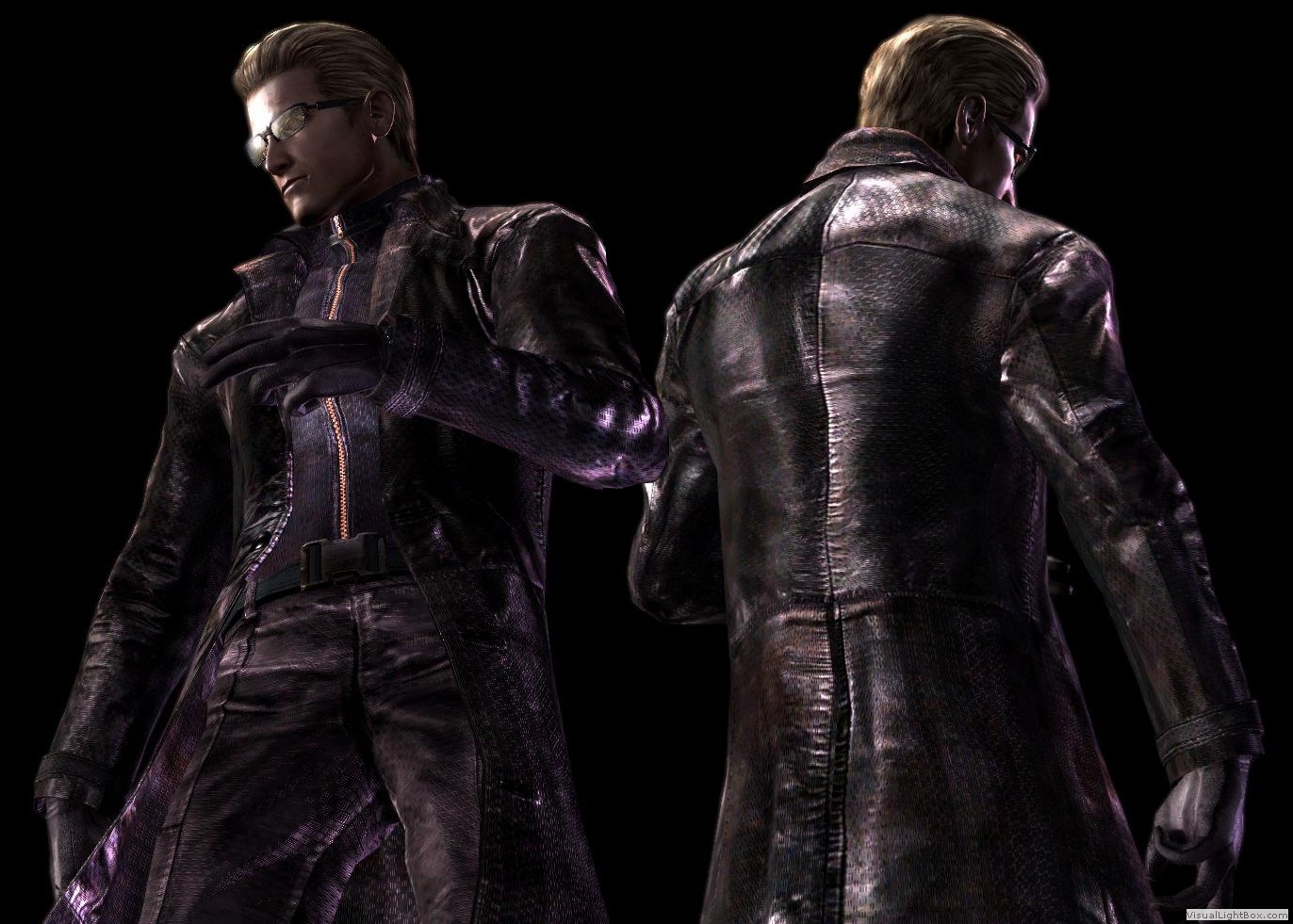 Resident Evil 5 Wallpaper Wesker